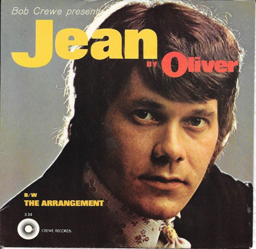 Oliver Jean #2 on Billboard Top 100 October 1969 45 rpm record ...