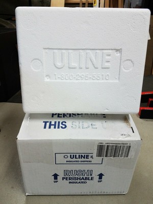 Shipping Boxes - Styrofoam Shipping Box