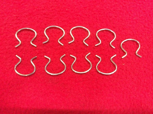 Genuine GM OEM # 04168122 4168122 Window Regulator Handle Springs Clips ...