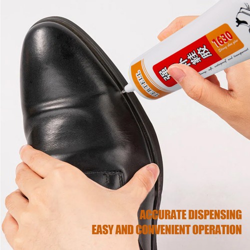 Shoe Glue Sole Repair Waterproof Fix For Boot Soles Sneakers Boots ...