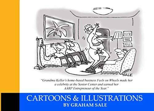 Cartoons Illustrations - Paperback By Sale, Graham - GOOD | eBay