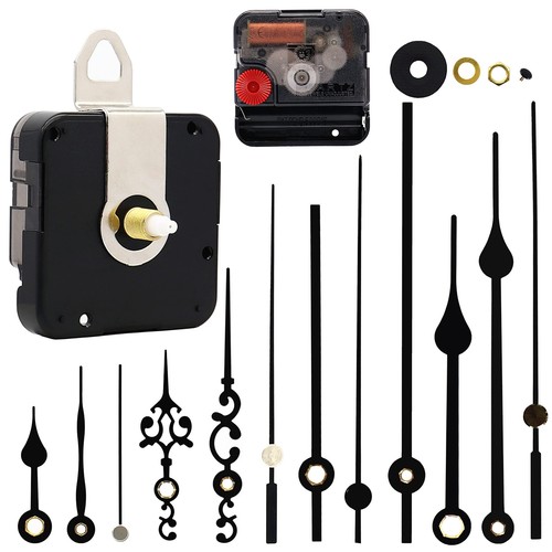 TIKROUND Youngtown 12888 Quartz DIY Wall Clock Movement Mechanism ...