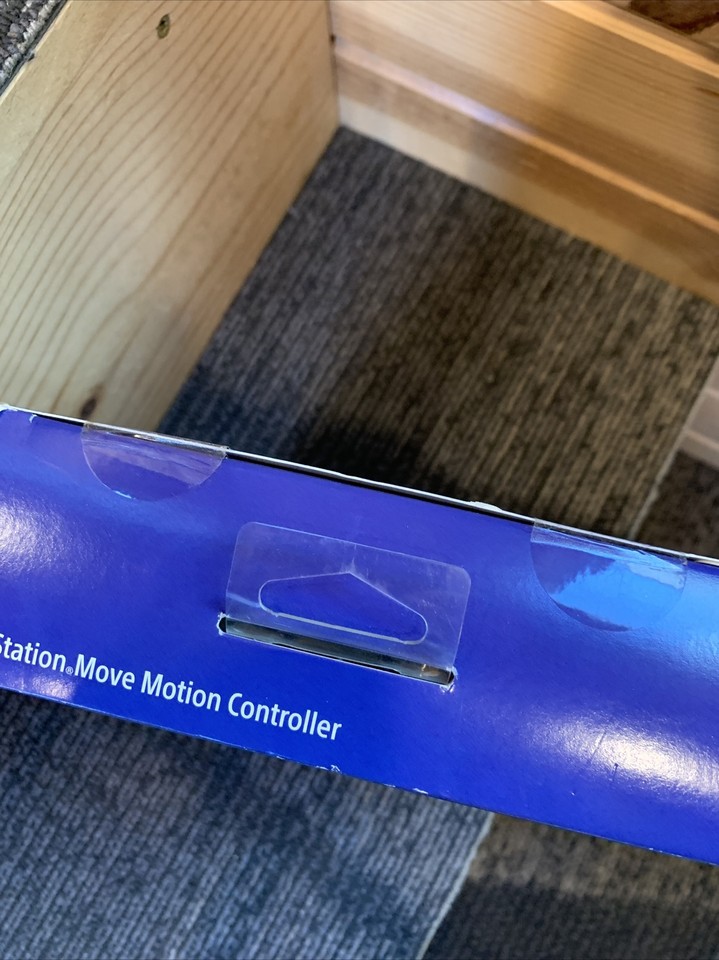 NEW PlayStation Move Motion Controllers Two Pack Sony PS4 and PS VR ...