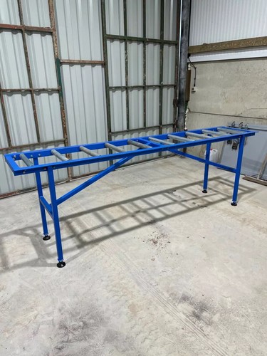 roller table conveyor heavy duty 3m | eBay UK