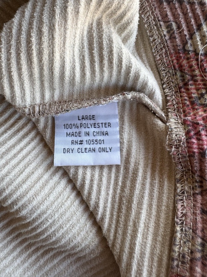 Double D Ranch Womens L/XL Mustard Embroidered Tunic | eBay