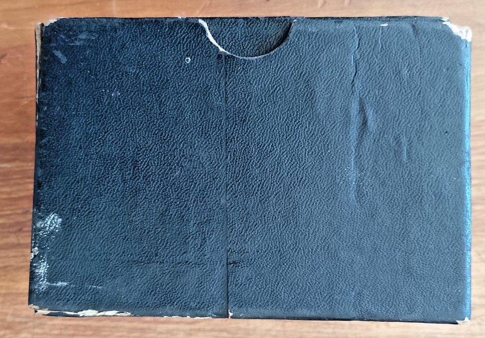 VINTAGE MONEY BOX / COIN BANK RARE POST OFFICE SAVINGS BANK COMPLETE ...