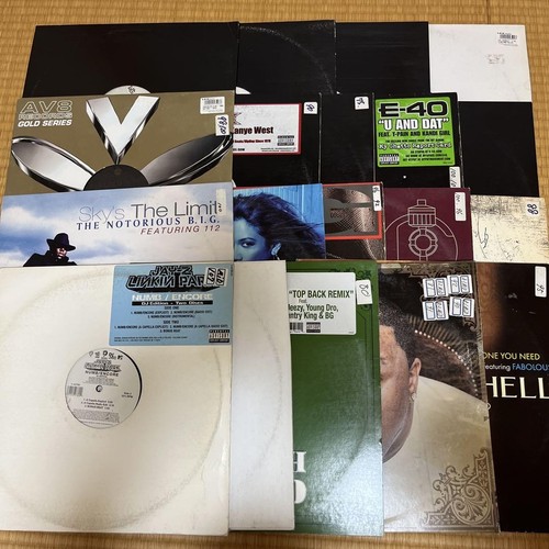 Jay-Z / Linkin Park Collision Course Vinyl Record Hip Hop Album ...