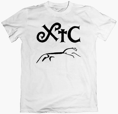 XTC 'English Settlement' T-shirt'Long Sleeve, soft boys wire post punk ...