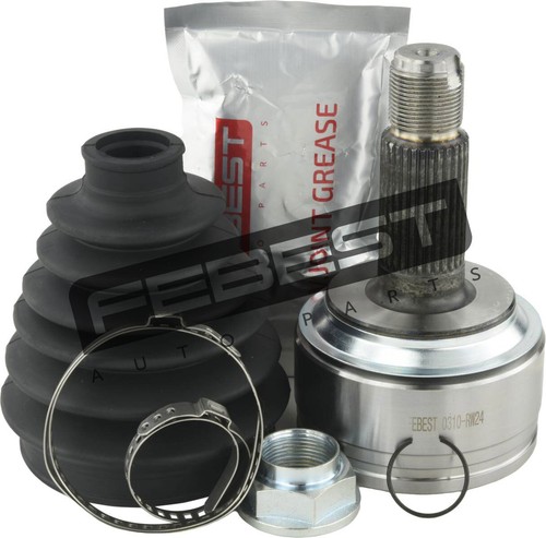 0310-RW24 Febest OUTER CV JOINT 33X68X30 44305-TLC-A01, 44014-TLA-A01 ...