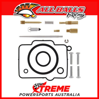 ALL BALLS 26-1126 CARBURETOR CARBY REPAIR KIT For Suzuki RM125 RM 125 ...