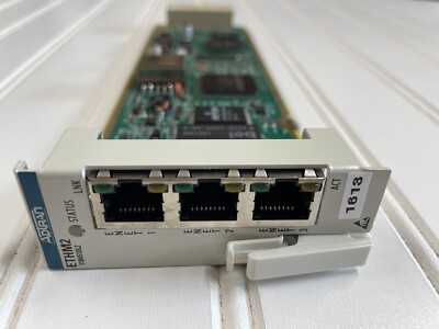 Adtran Opti-6100 ETHM2 1184510L2 IEEE 1613 | eBay