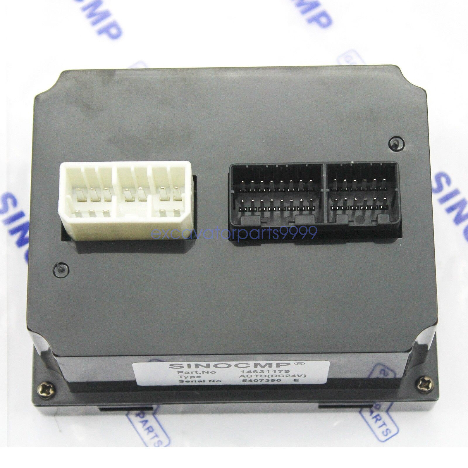 AC Controller 14541344 14590052 14637623 for Volvo Excavator EC160 ...