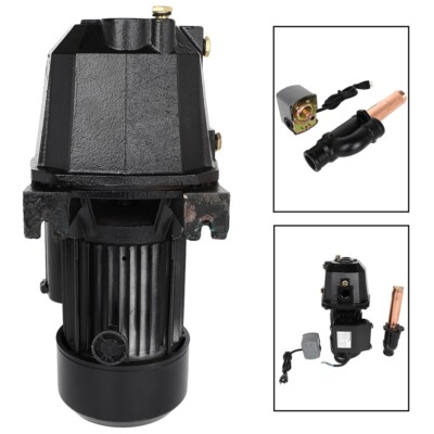 High Quality 0.75HP 3300 L/H Shallow Well Jet Pump w/Pressure Switch ...