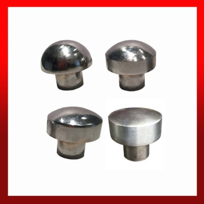 Pneumatic Planishing Hammer Anvil Dies / Heads 1.5mm Capacity Car ...