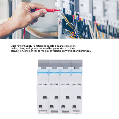Disconnect Switches - Panel Mount Disconnect Switch