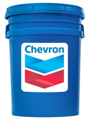 Chevron Rando HD ISO 46 - Anti Wear Hydraulic Oil Fluid, 5 Gallon Pail ...