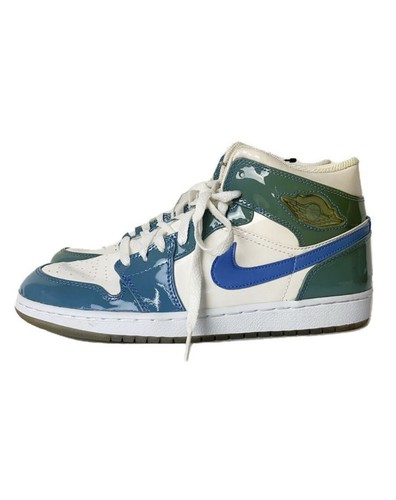 [NEW] Size 8.5 - Air Jordan 1 UNC patent leather 2003 NO BOX | eBay