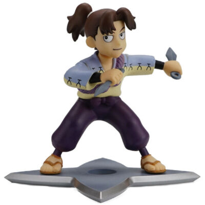 #F89-770 Kotobukiya Ninja Boy Rantaro 3" figure Rikichi Yamada | eBay