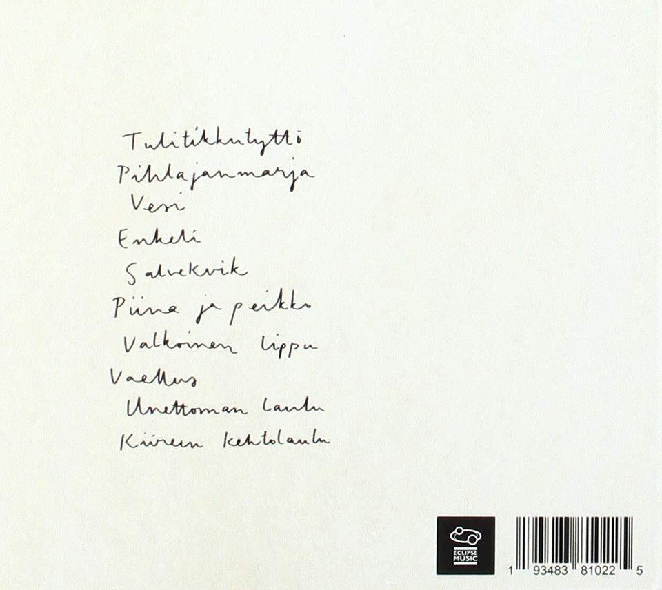 Kielo Ilona Kielo Ilona - Kiireen Kehtolaulu (CD) | eBay