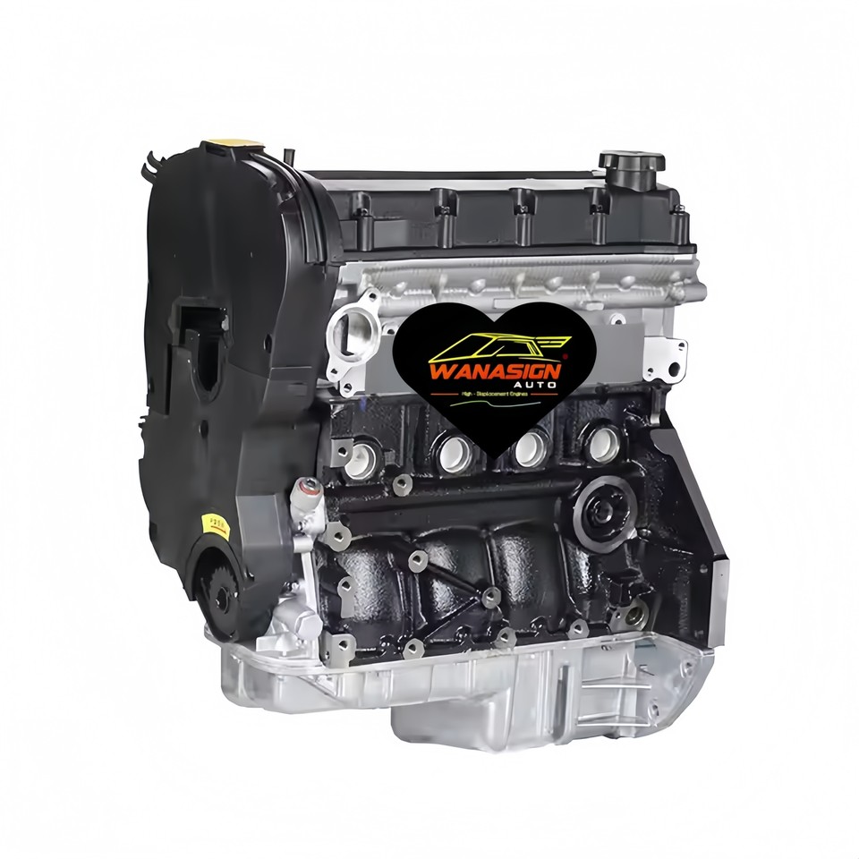 Long Block Engine Assembly For 04-23 Buick Excelle Chevrolet Aveo GM ...