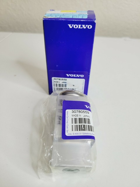 Volvo 30780559 Genuine OEM Factory Original Expansion Valve for sale ...