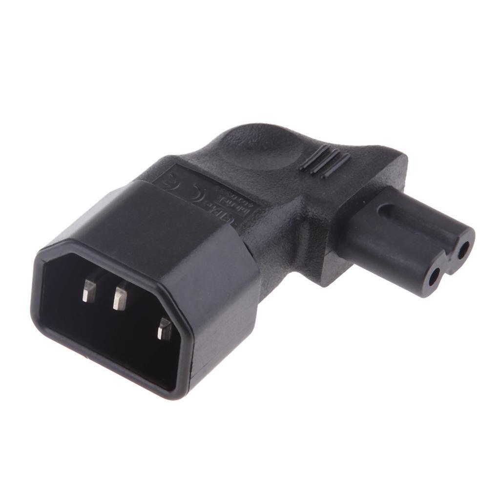IEC 320 C1 Supply PLUG / SOCKET, 90 Degree Plug, IEC 3 Pin | eBay