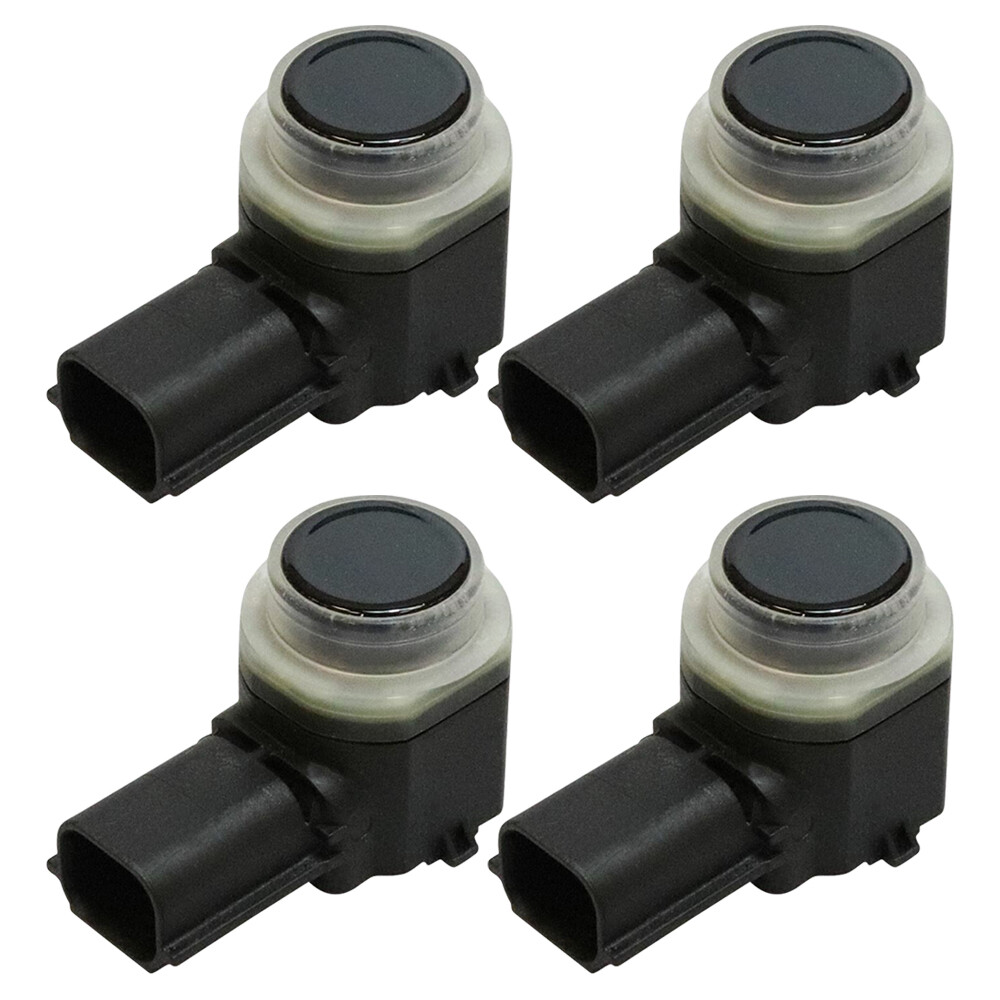 4Pcs PDC Parktronic Parking Aid Parking Sensor Replacement For 2017 ...