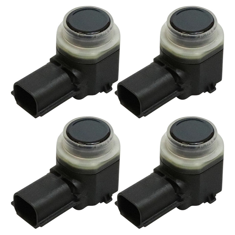 4Pcs PDC Parktronic Parking Aid Parking Sensor Replacement For 2017 ...
