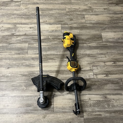 Dewalt Flex volt 60V String Trimmer Cordless Brushless DCST972 Tool ...