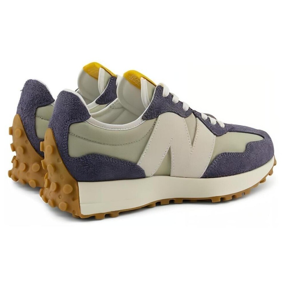 New Balance 327 turquoise Low-top casual running shoes U327SD | eBay