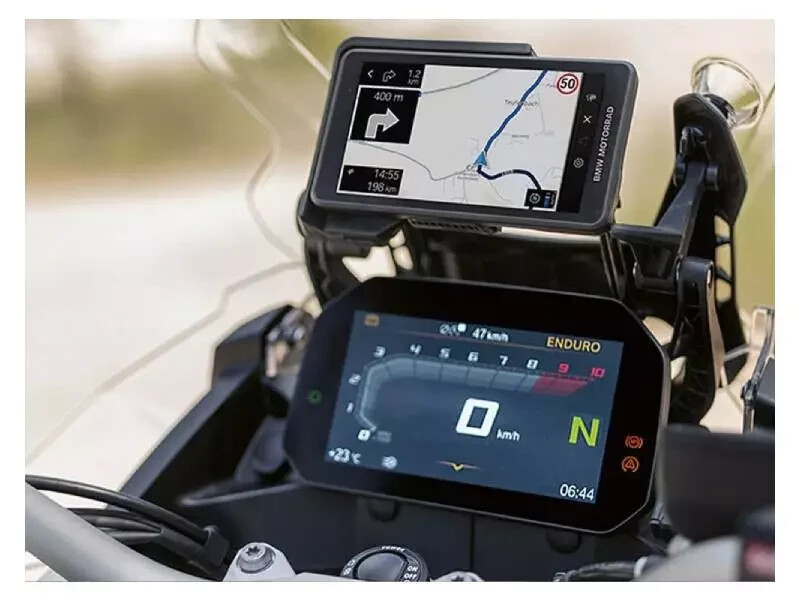 BMW Motorrad Genuine GPS ConnectedRide NAVIGATOR 77525A881E8 NEW | eBay