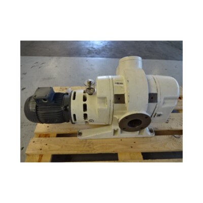 ROOTS VACUUM PUMP LEYBOLD WAU501 | eBay