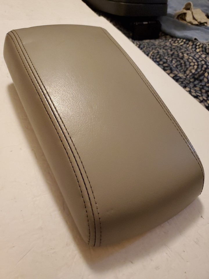 2006-2011 Chevy Impala Center Console Lid Armrest Leather OEM | eBay