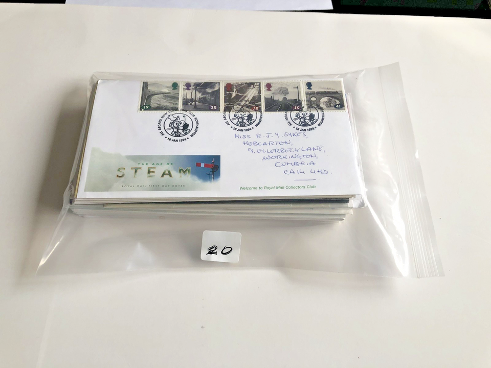 stamp collection job lot. | eBay UK