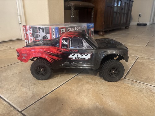 Senton 4x4 Used, In Good Shape, Can Change Speed, Durable, Waterproof ...