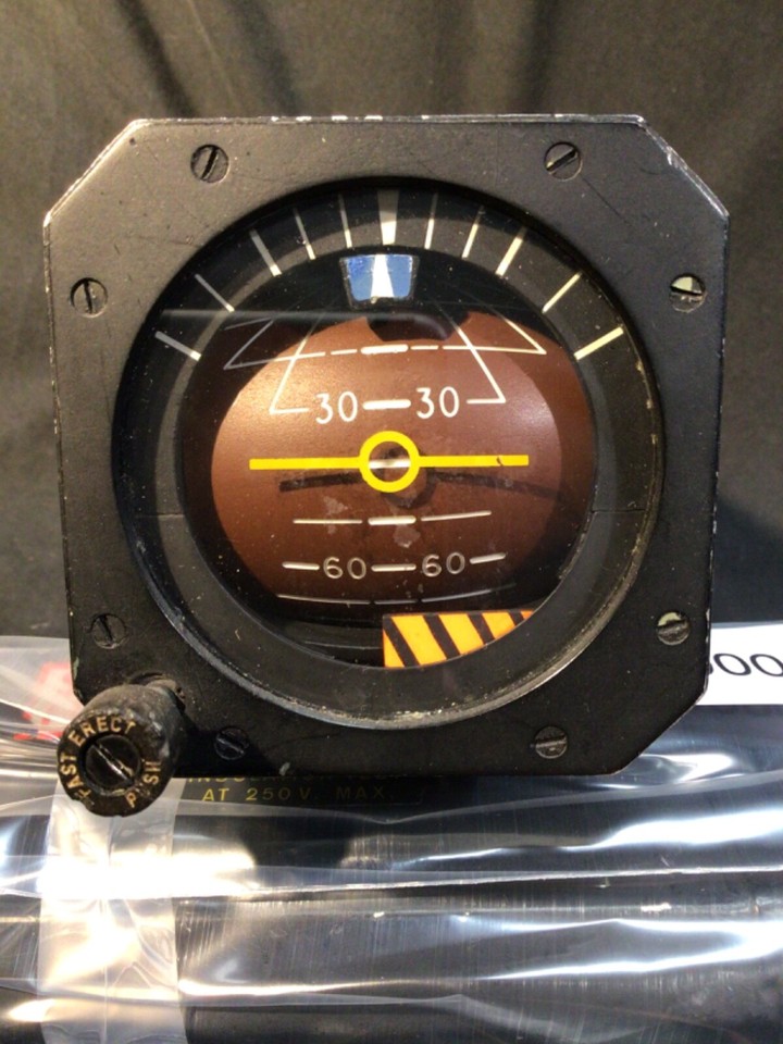 Ferranti Horizon Gyro Type F.H.15 G/2 P/N 64/50800 | eBay