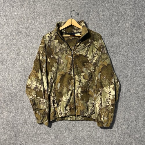 Destination Above Sea Level Jacket Men’s Large Polyester Fleece ...