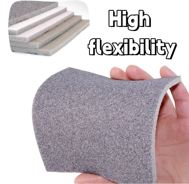 3M softback Sanding Sponge Pads ~ Ultrafine, Microfine, Superfine, Fine ...