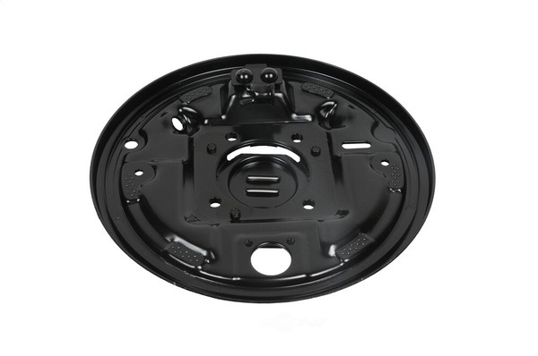 Brake Backing Plate ACDelco GM Original Equipment fits 11-12 Chevrolet ...