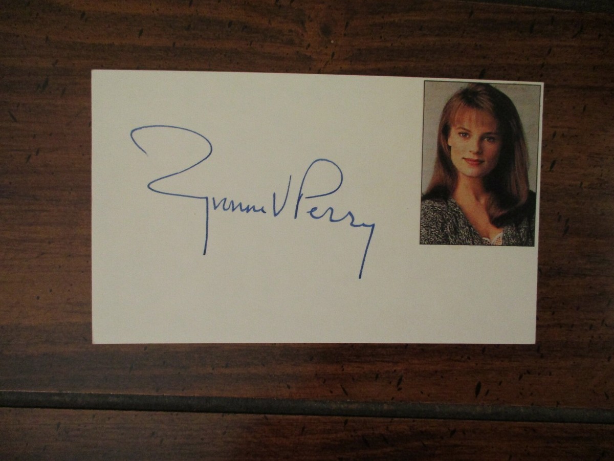 Yvonne Perry Actress