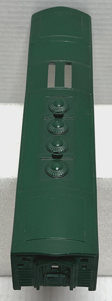 LIONEL O-GAUGE F3 SOUTHERN B-UNIT LOCOMOTIVE SHELL ONLY - REPAINTED | eBay