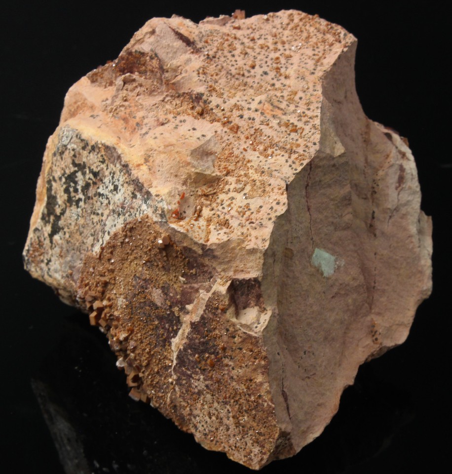 Vanadinite, Mibladen Morocco, Large Cabinet Sized Specimen #T371 | eBay