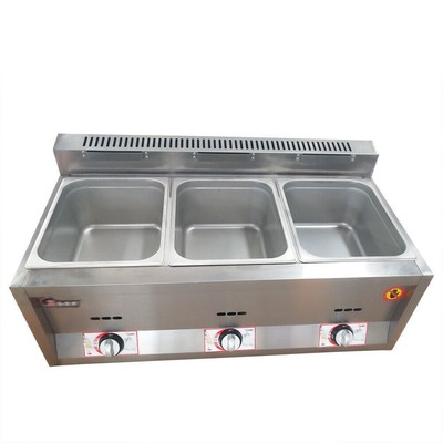 Steamers & Steam Cooking - Counter Top Steamer