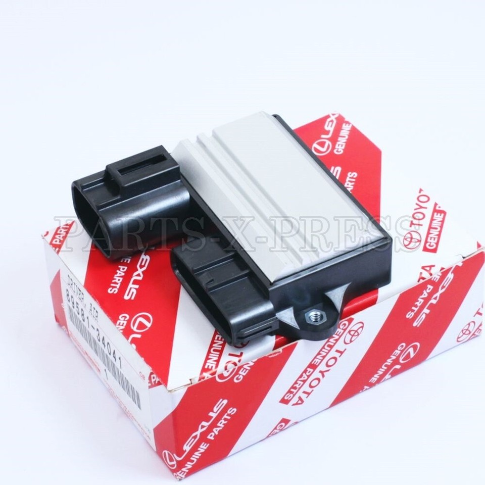 OEM NEW GENUINE TOYOTA SEQUOIA TACOMA LEXUS AIR INJECTION CONTROL 89581 ...