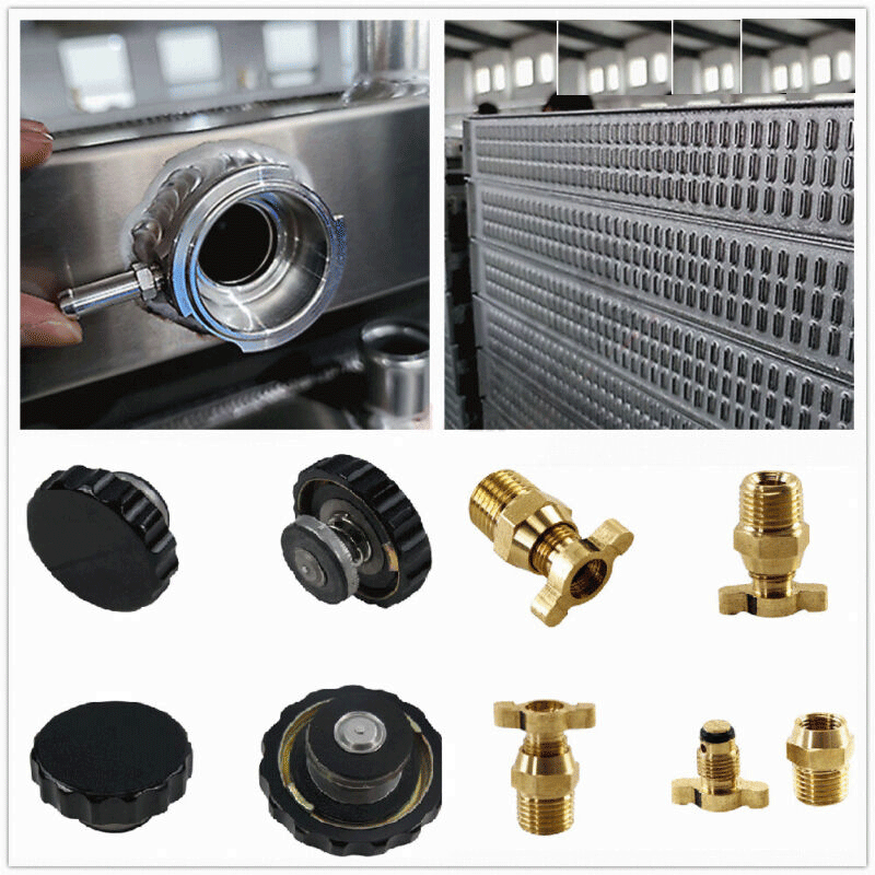 3Row Radiator For Mitsubishi Triton MN/ML L200 2.5 DID 4D56 Diesel 06 ...