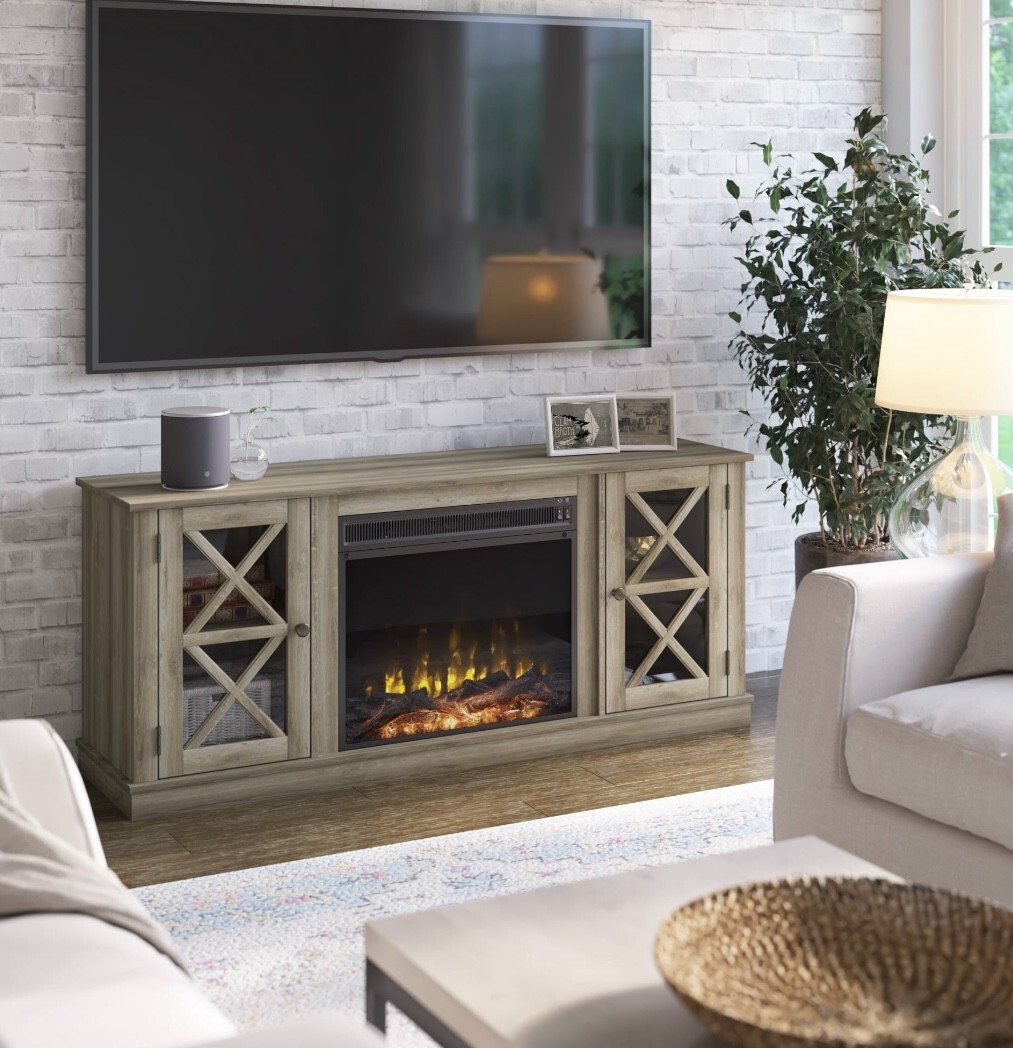 Twinstar Electric Fireplace