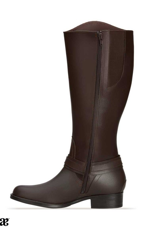 Botas Andrea. Botas De Piel Altas De Mujer. Leather Boots For Women | eBay