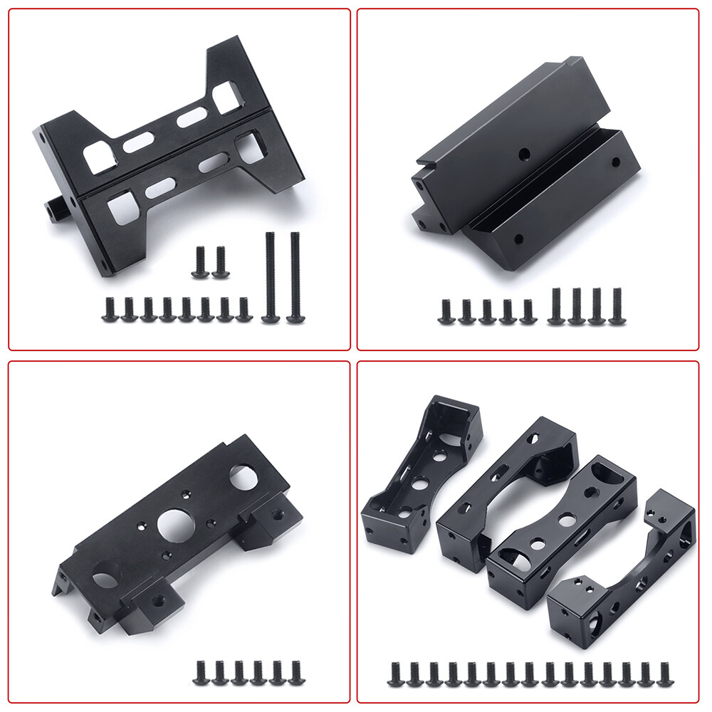 FLYXM Cross Beam Kit Transom for 1/14 Tamiya KING HAULER New King ...