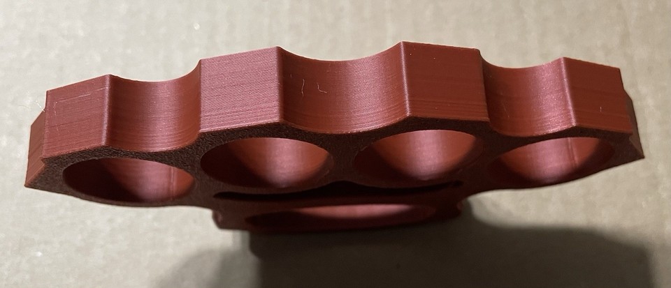 Knuckles Tool / Guard / Protector V1X Metallic Red | eBay