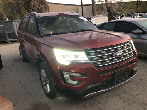 2016-2019 FORD EXPLORER Front Cradle Crossmember Subframe for 2.3L ...